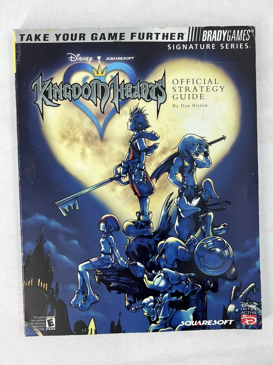 Kingdom Hearts Signature