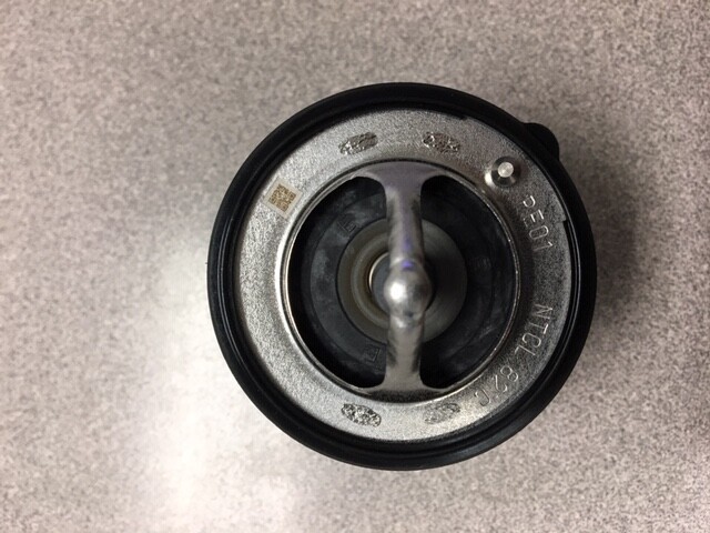 2013-2016 Mazda CX5 Thermostat and Gasket | PE0115171 | Genuine OEM ...