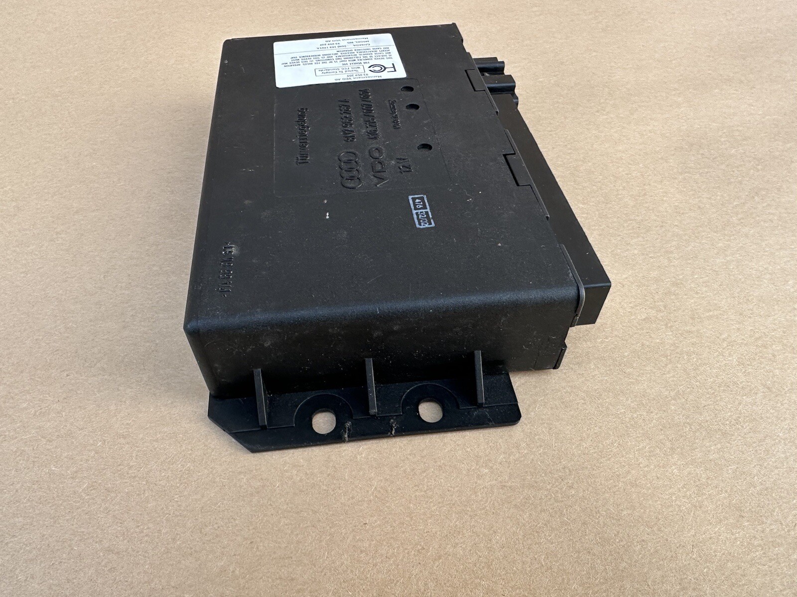 2001 Audi TT Comfort Control Module Ccm 8N7962267A for sale online | eBay