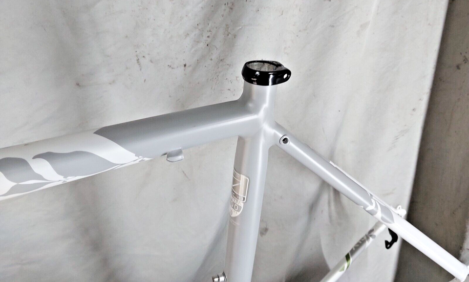 2017 Trek Lexa SLX WSD Road Bike Frame Set 54cm Small Aluminum Fast USA ...