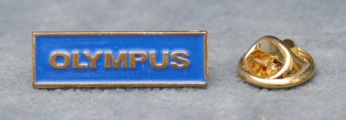 OLYMPUS CAMERA TIE PIN | eBay