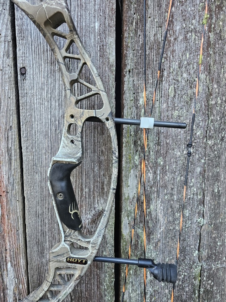 Hoyt Charger Compound Bow | eBay