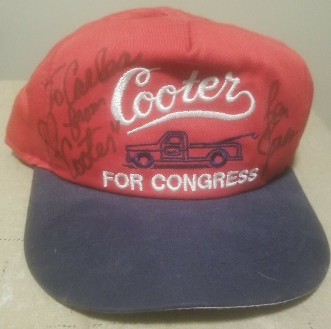 Dukes Of Hazzard Congressman