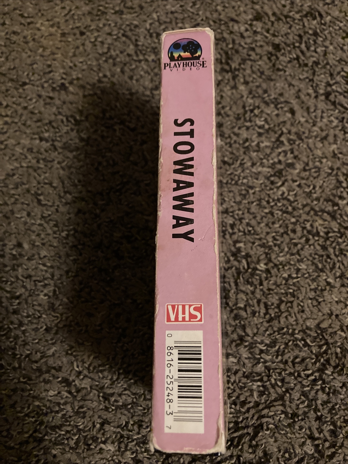 The Stowaway (VHS, 1988) for sale online | eBay