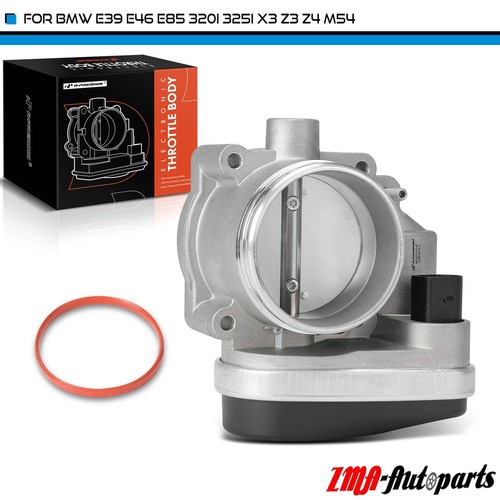 Throttle Body for BMW E36 E39 E46 E83 E85 320Ci 325ti 525i X3 Z3 Z4 2 ...