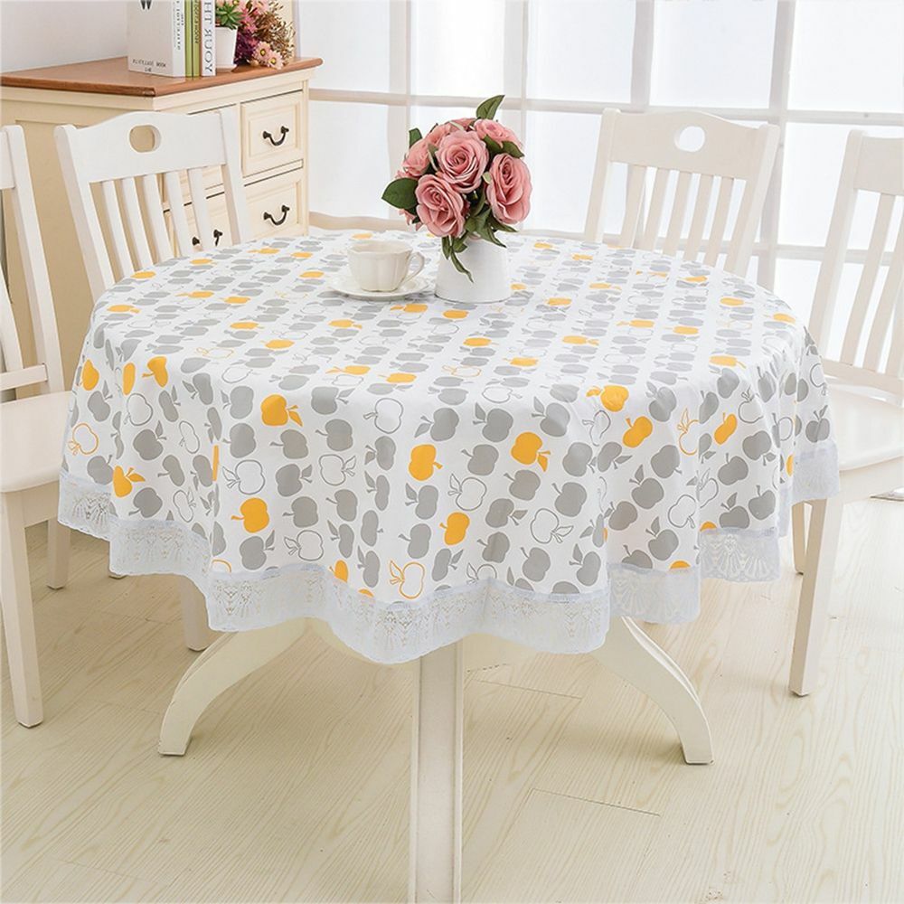 Vinyl Kitchen Table Covers Sorfey Checkered Dining Table Cover Vinyl