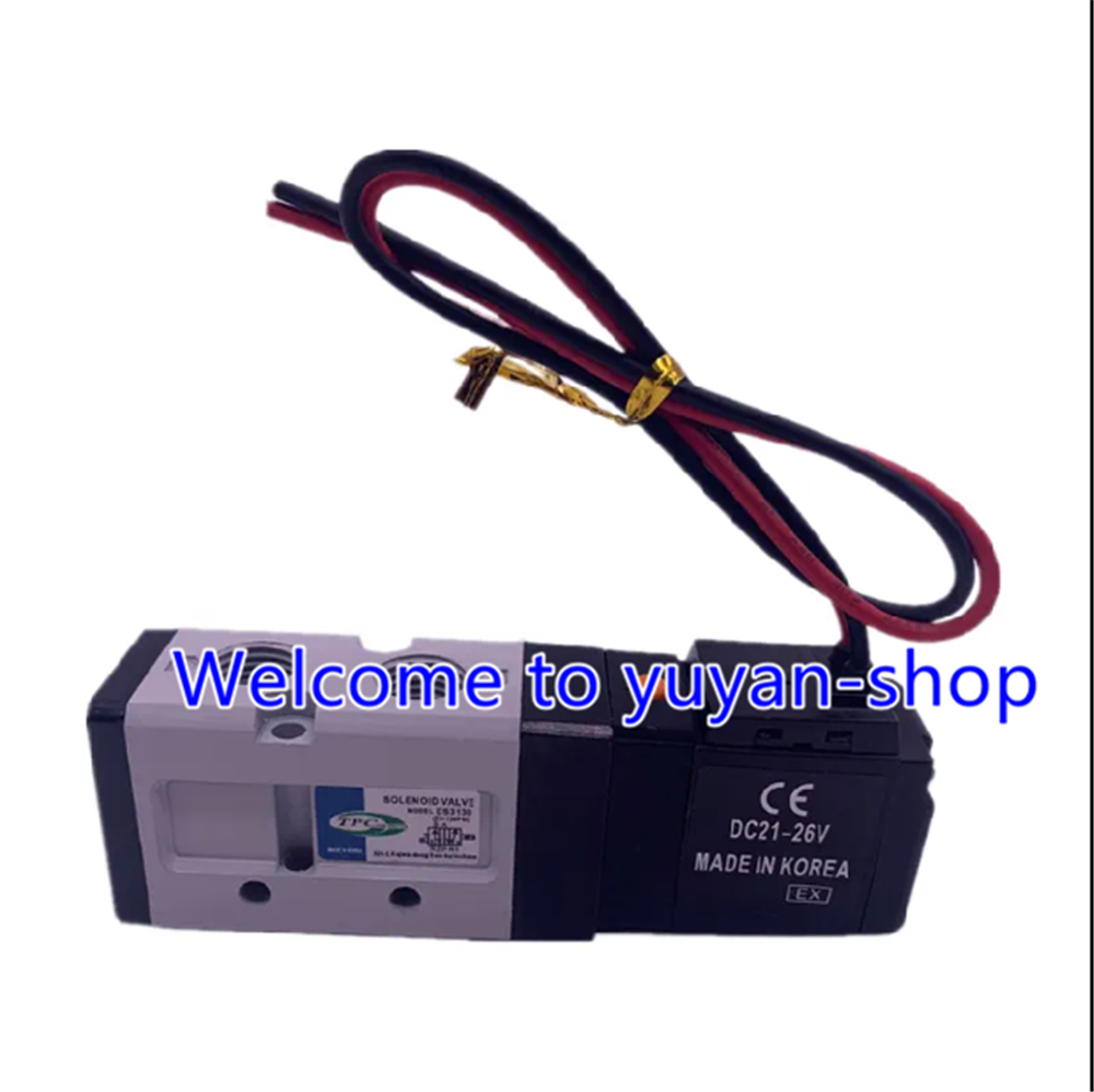 Original TPC solenoid valve DS3130-5DZ-02 24V #T8512 YS | eBay