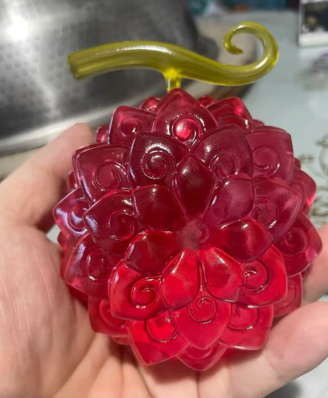 Demon Studio One Piece Nico Robin Flower-Flower Devil Fruits Resin ...