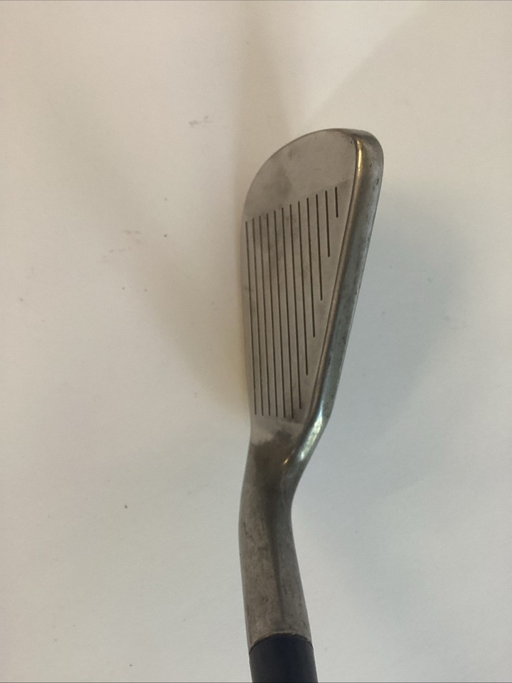 Wilson Ultra System 45 Iron Set With Firestick 3.5 Regular Steel Shafts ...