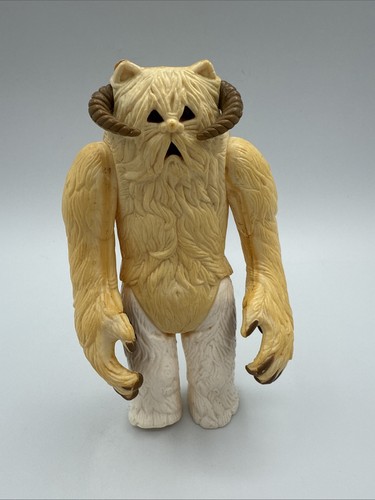 Vintage Kenner 1981 Star Wars ESB - HOTH WAMPA Snow Monster Creature 6 ...