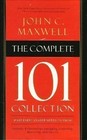 THE COMPLETE 101 COLLECTION By John C. Maxwell - Hardcover **BRAND NEW ...
