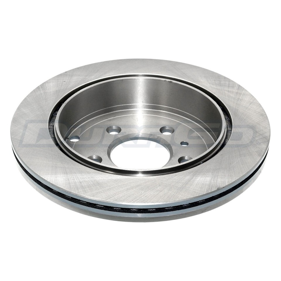 For Mazda CX-7 07-12 DuraGo Titanium Series Vented Rear Disc Brake ...