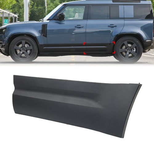Rear Door Lower Molding Panel Trim Cladding For Land Rover Defender ...