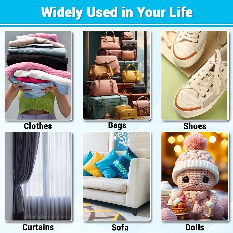 Fabric Glue Mighty Mend it Fabric Glue Permanent Clear Washable ...