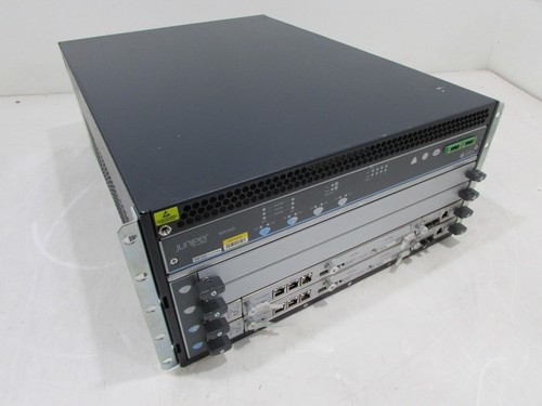 Juniper MX240-PREMIUM3-AC chassis | eBay