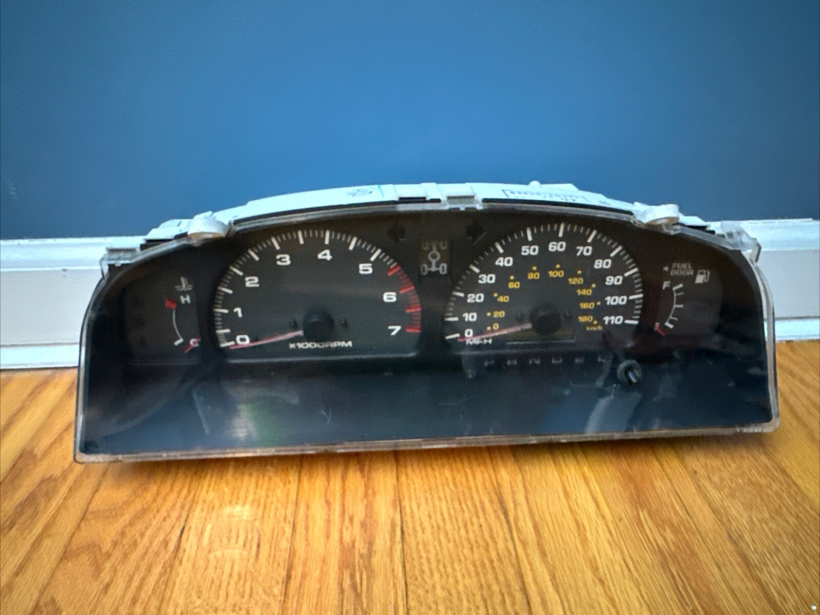 1999-2002 Toyota 4runner Instrument Cluster Speedometer Gauges OEM for ...
