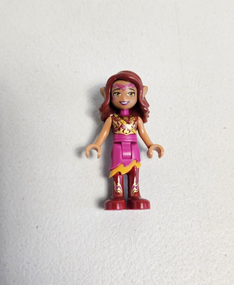 Lego Elves 41192 Azari And The Fire Lion Capture | eBay