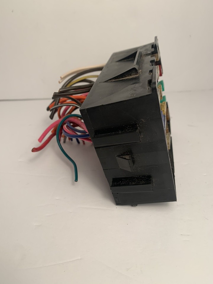 88-94 OBS Chevy GMC Truck CK 1500 2500 Silverado Sierra Under Dash Fuse ...