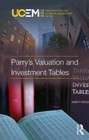 Parry's Valuation and Investment Tables, Management 9780367350789 New ...
