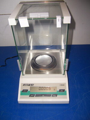 Digital Scales & Balances - Acculab Scale