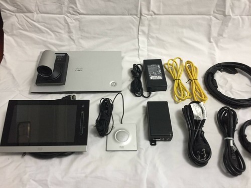 Cisco TelePresence CTS-SX20 CODEC Video Conference System Complete Set ...