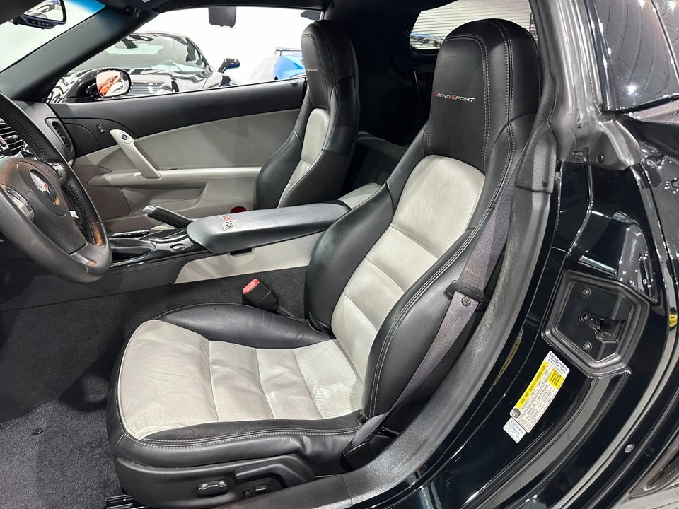 2011 Chevrolet Corvette GS COUPE 2LT, Z15, NPP, TT Seats, Chromes, 25k ...