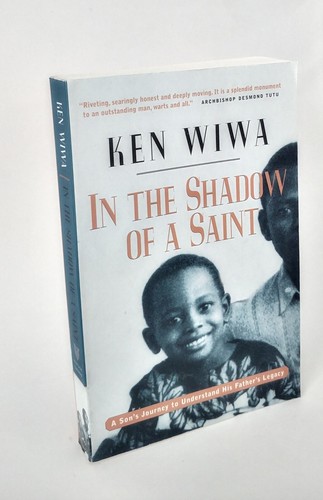 In the Shadow of a Saint Paperback – Canada Edition, 2001 | eBay
