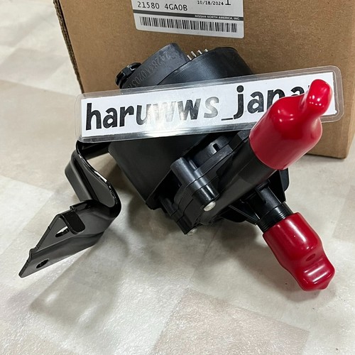 OEM Nissan Skyline HV37 Infiniti Q50 Water Pump 21580-4GA0B Genuine New ...