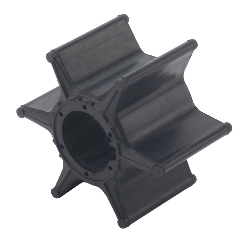 Soxa Marine Outboard Water Pump Impeller & Key for Yamaha 75 80 90 100 ...