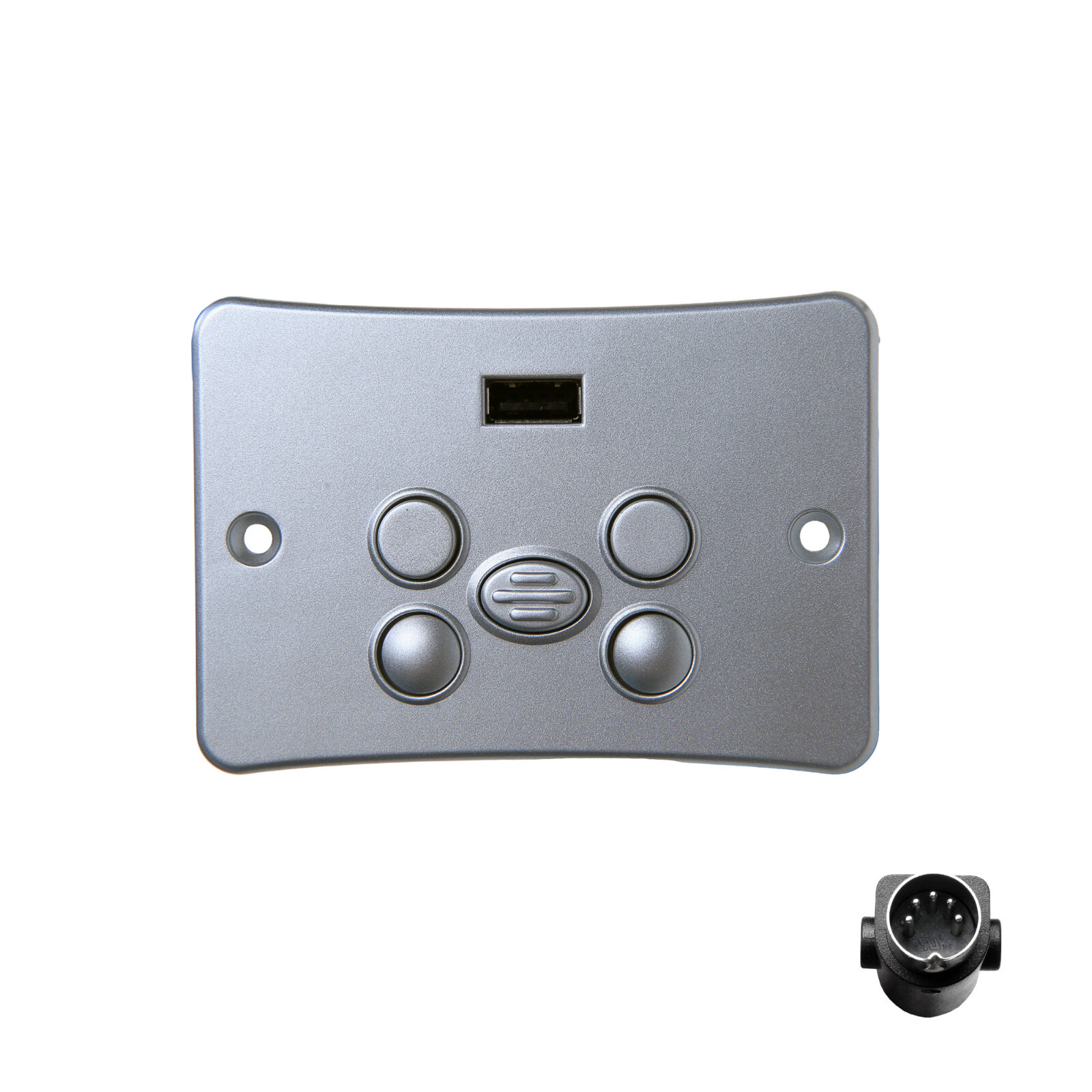 Raffel Systems CTR UR2 19 Power Recliner Lift Chairs 2 Pin 5 Pin Switch ...