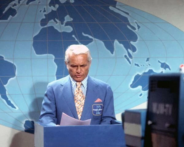 Ted Knight Ted Baxter
