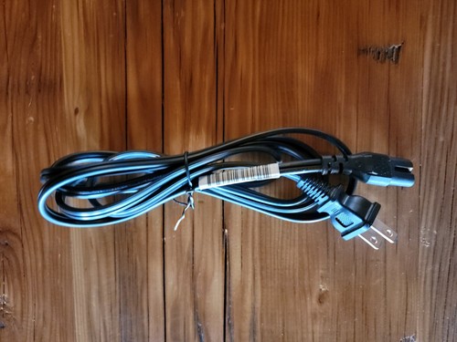 6ft UL AC Adapter Cable for HP OfficeJet 3830 All-in-One Printer Power ...