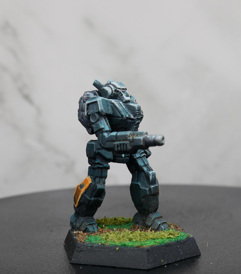 Well Painted - Battletech Miniature for tabletop Gaming | eBay
