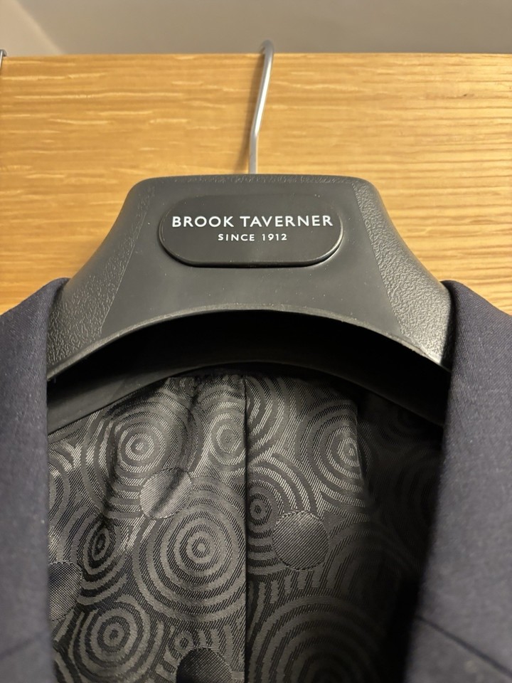 Brook Taverner Men's Suit | eBay UK