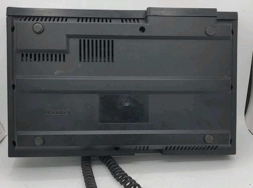 ColecoVision Video Game Console System w/ Controllers 1982 Vintage ...