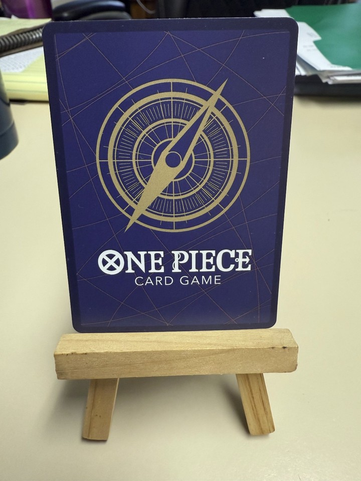 ONE PIECE Card Game: Caribou Character Card- *OP01-007* Romance Dawn ...