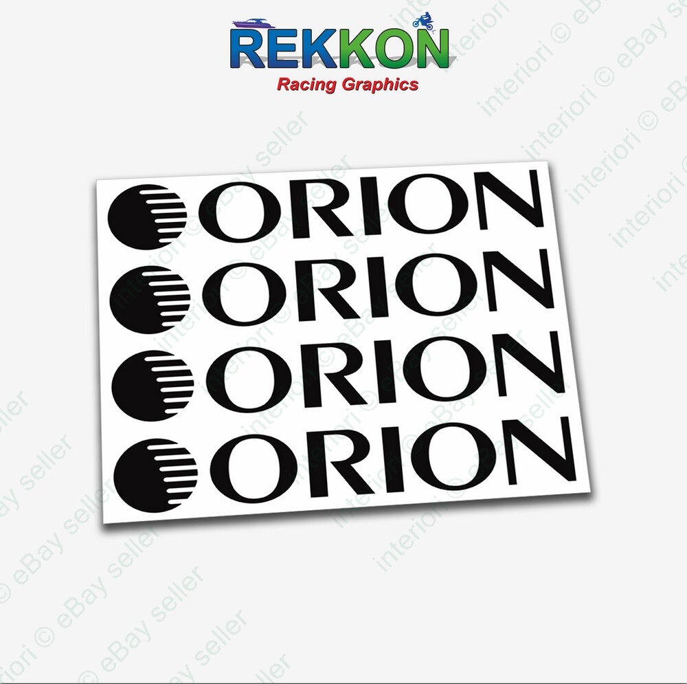 Orion Car Audio Logo