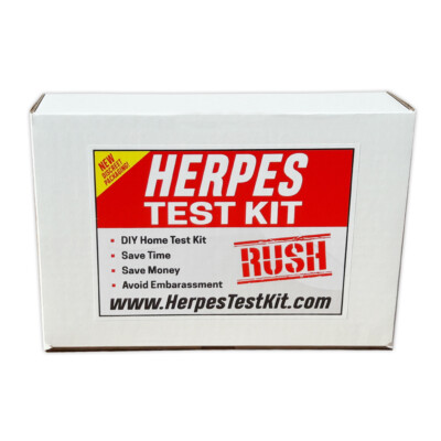 Herpes Test Kit, Fake Product, Pranks, Practical Jokes, Revenge (100% ...