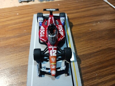 1:43 2022 Will Power #12 Verizon Chevy | eBay