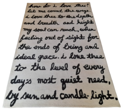 New GenZ Collection Handmade HIgh Quality 100% Wool Area Rug Modern ...