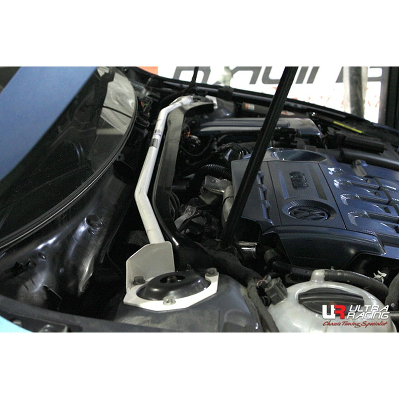 UR For VOLKSWAGEN GOLF GTI/GOLF R (MK7) 2015-2019 Front Strut Bar ...