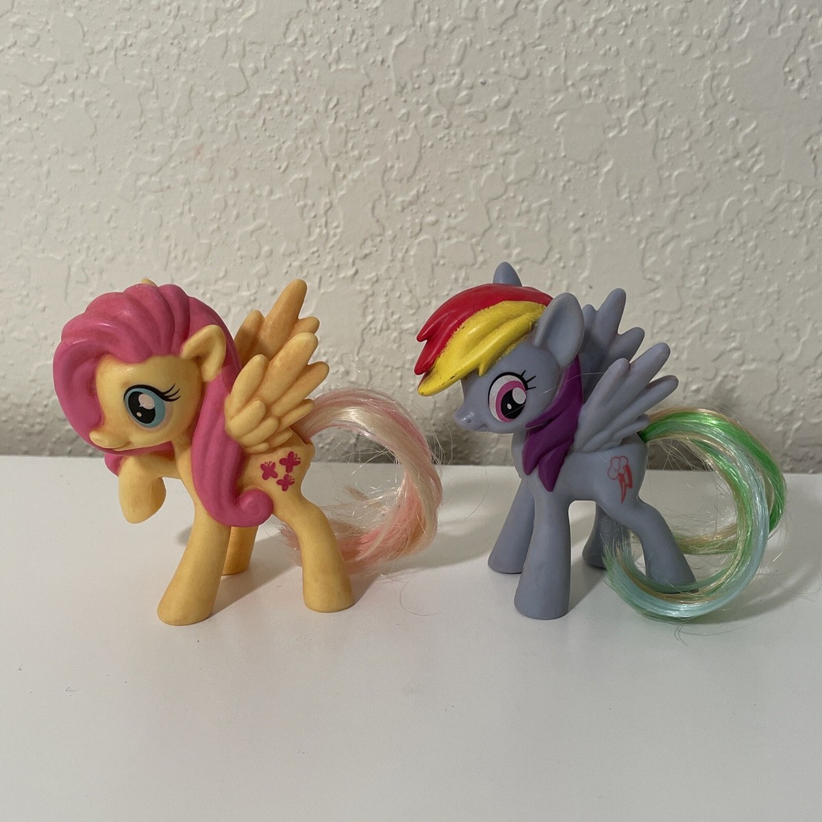 Tails And Fluttershy