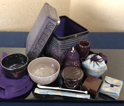 Exploring the Chabako: A Traditional Element of the Japanese Tea ...