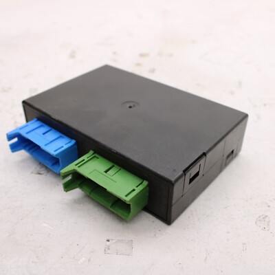 1988-1992 BMW E32 735i CCM System Check Computer Control Module ...