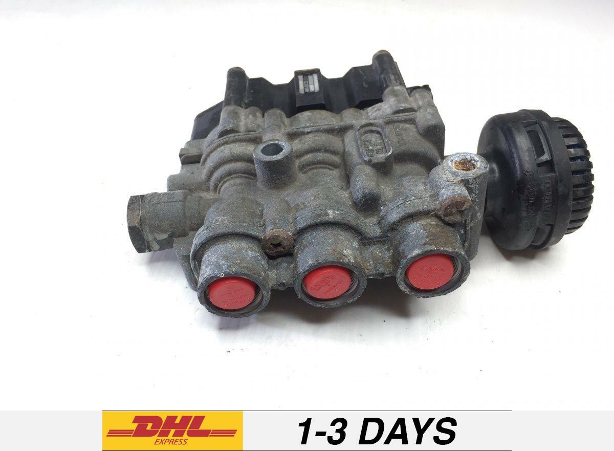 4729000550 Solenoid Valve ECAS for MAN DAF for IVECO VOLVO SCANIA Truck ...