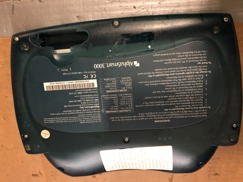 AlphaSmart 3000 Portable Digital Word Processor Typewriter | eBay