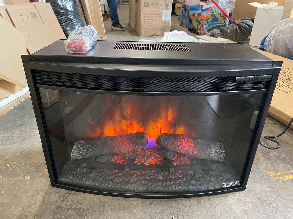 Hampton Bay Fireplace Hampton Bay Electric Fireplaces