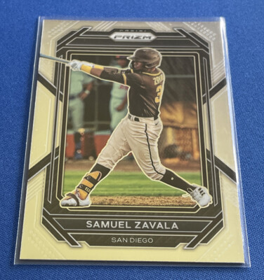 2023 Panini Prizm Baseball #168 Samuel Zavala San Diego Padres | eBay
