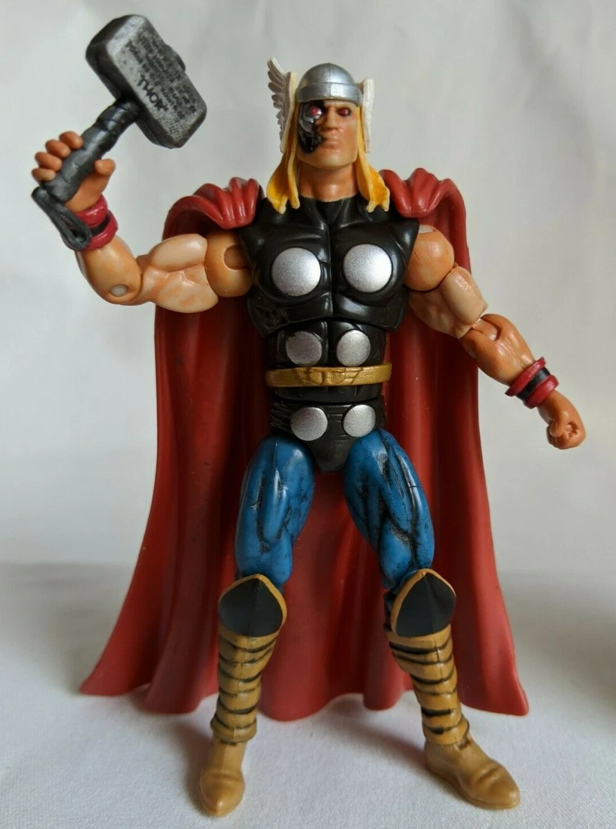 Ragnarok Thor Clone
