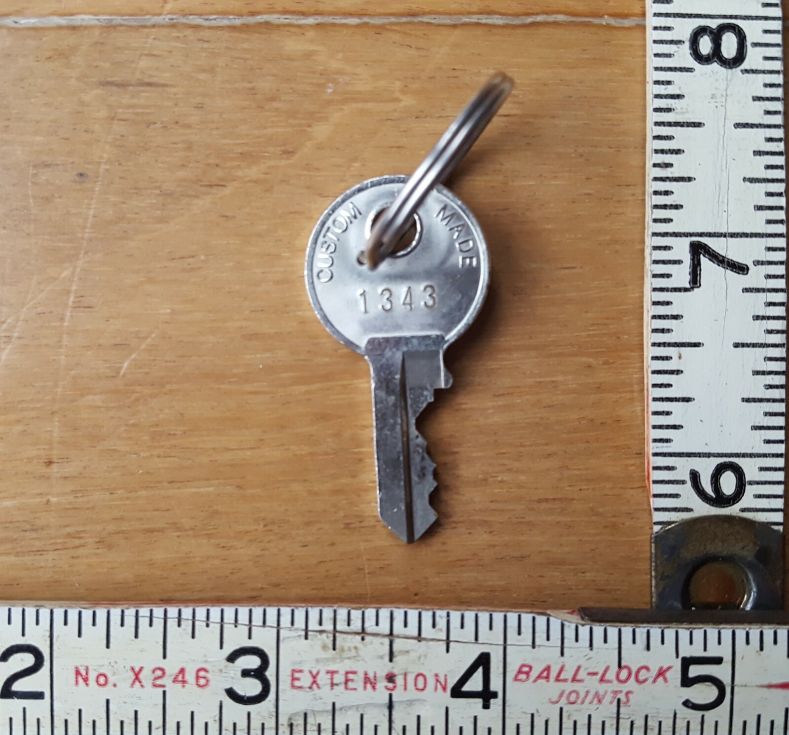 Hampton Custom Made Padlock 44mm w/ Working Key | eBay